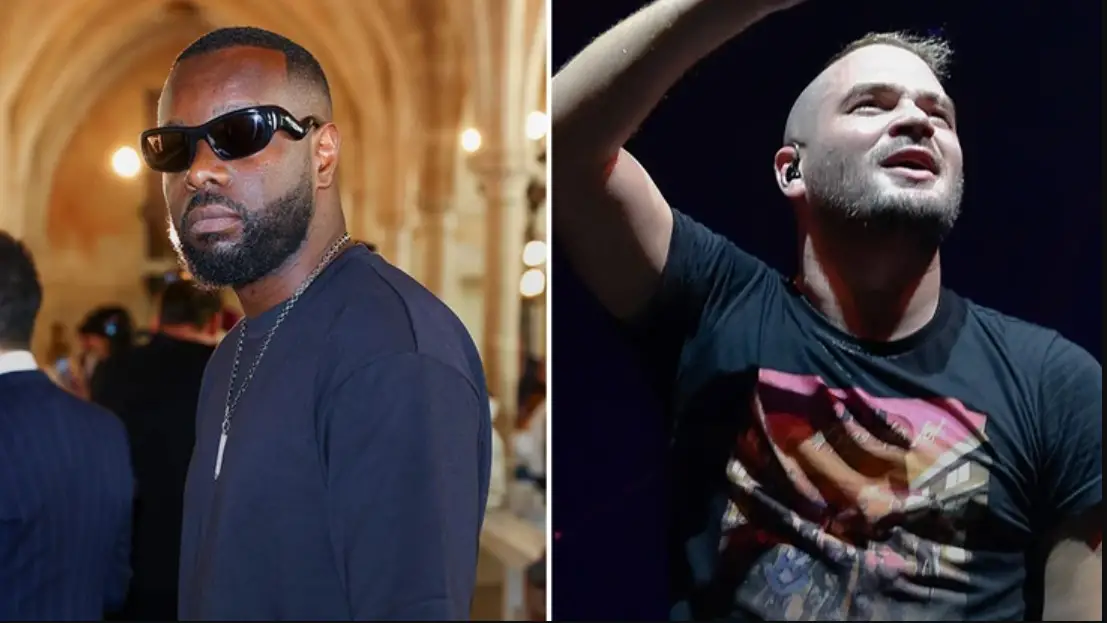 Gims dévoile un extrait de son feat inédit avec Jul [Vidéo]