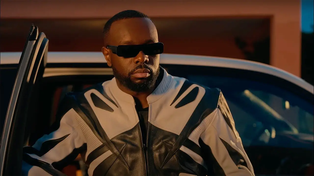 Gims dévoile l’extrait d’un tout nouveau morceau [Vidéo]