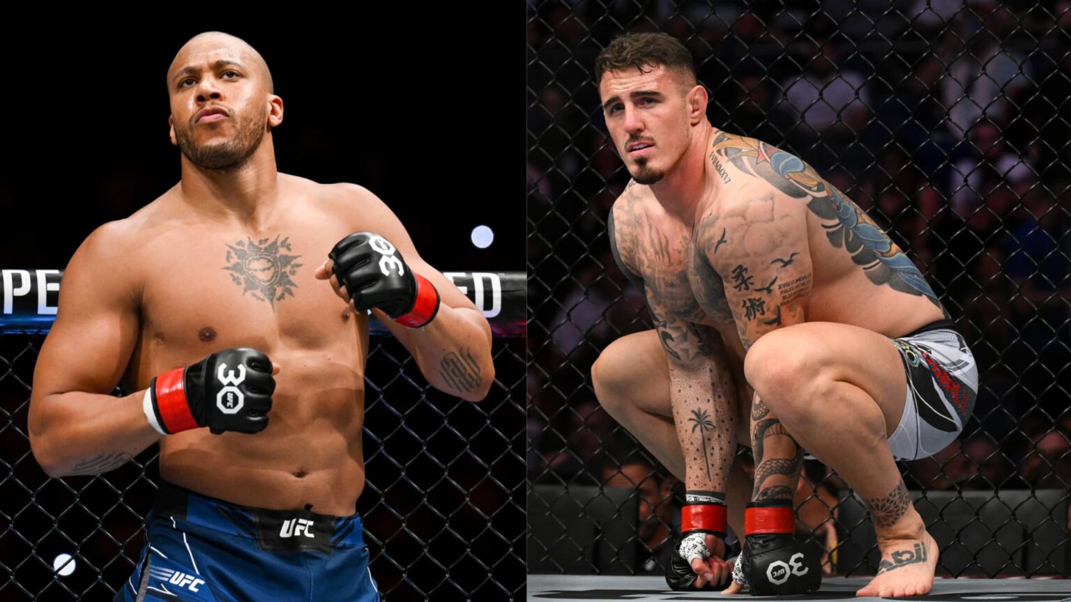 Ciryl Gane : un combat sans vainqueur après un incident avec Tom ...