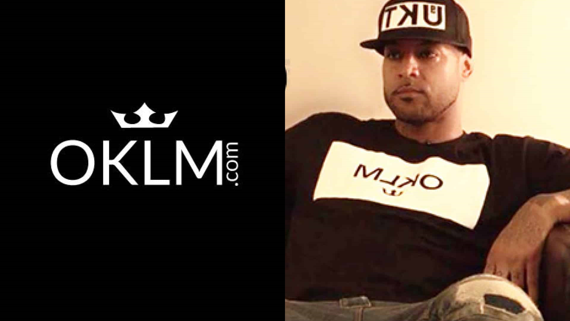 Booba travaille dur sur le retour de son média OKLM [Vidéo]