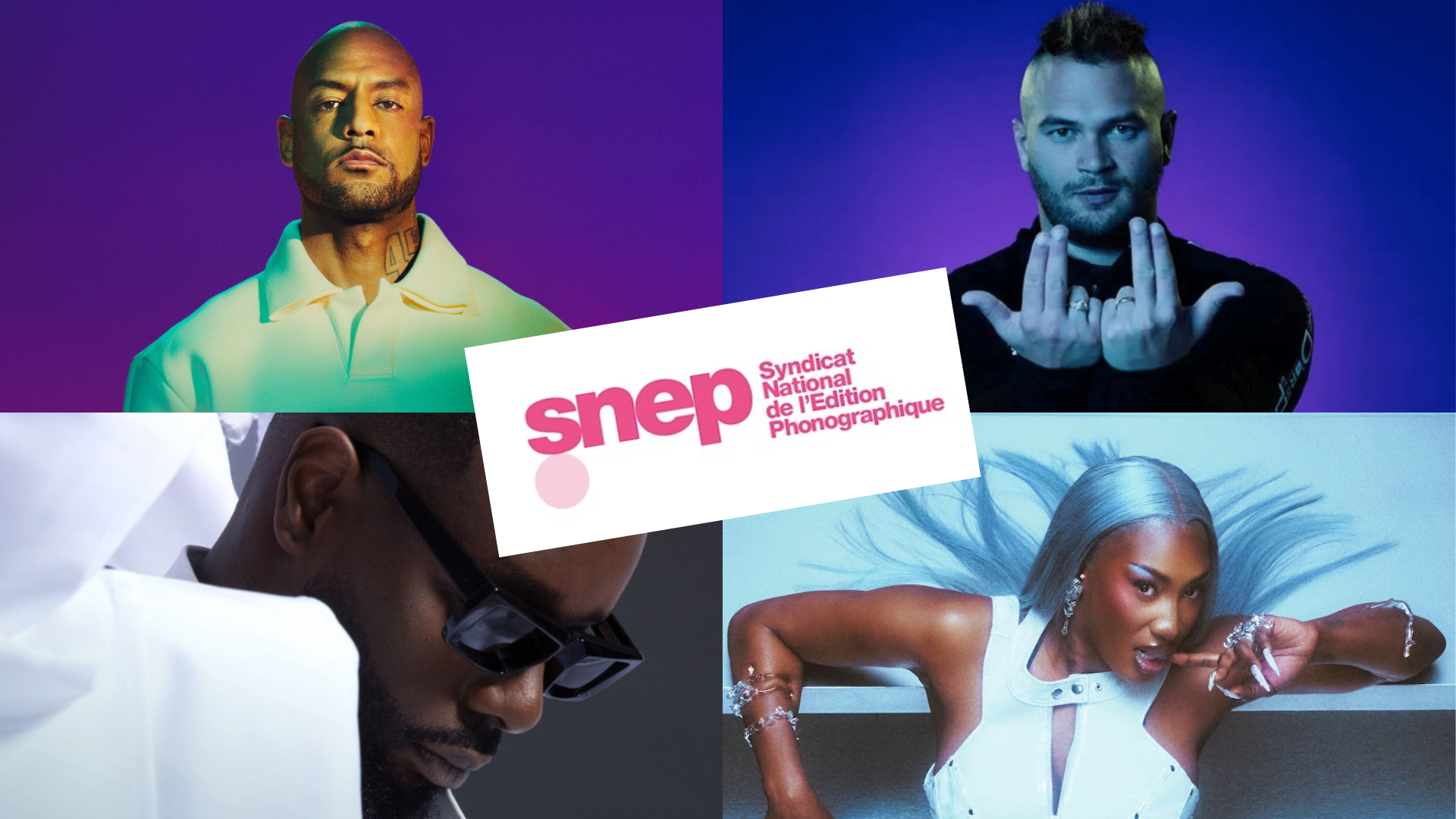 Le SNEP dévoile une nouvelle règle pour 2026 : les packs CD + concert ...