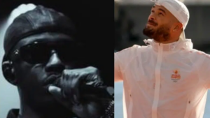 Werenoi est l'artiste le plus certifié de l'année devant Jul et Ninho